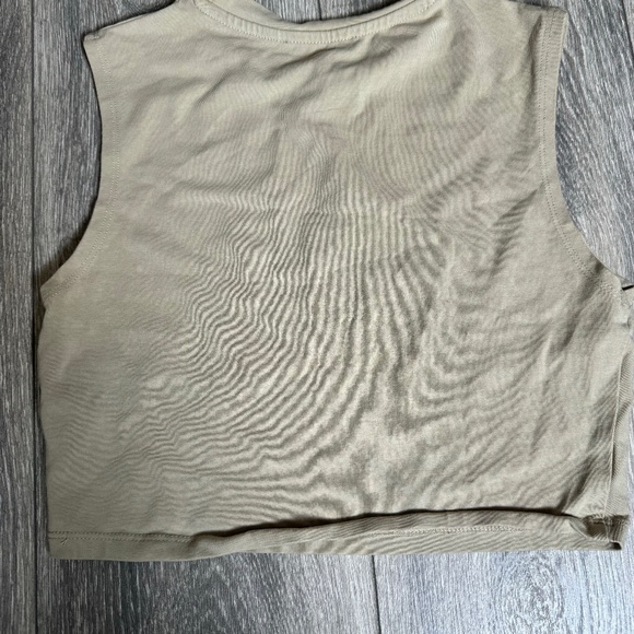 Zara | Tops | Zara Crop Tank Top | Poshmark